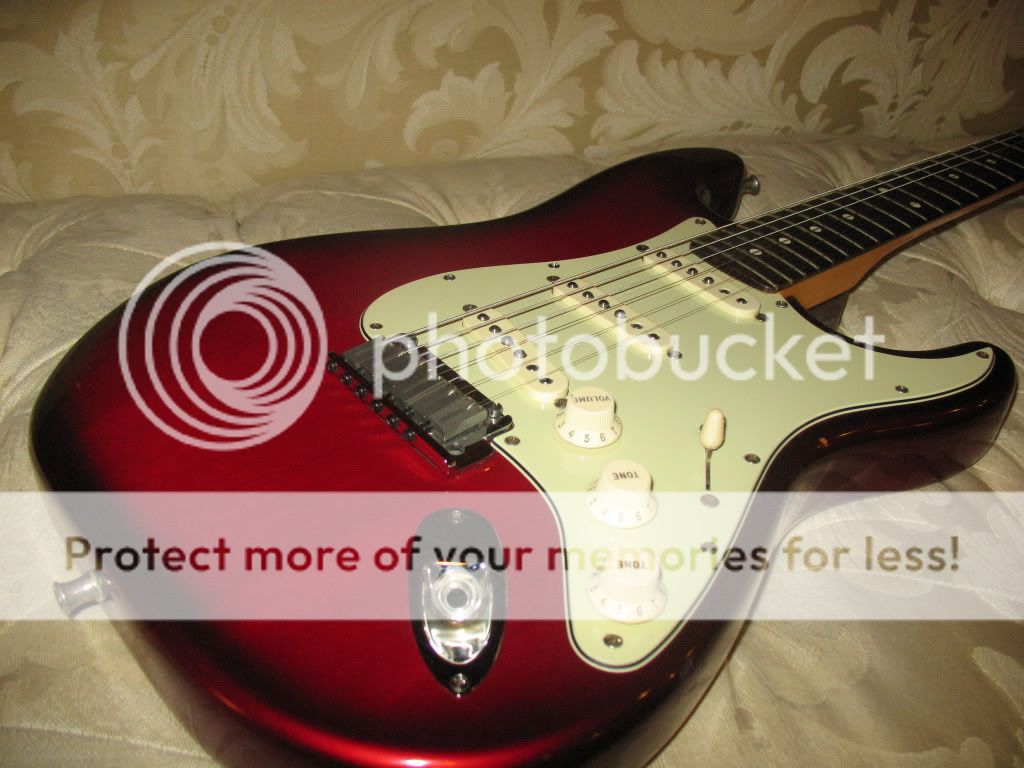 What is your favorite strat color? | Page 7 | The Gear Page