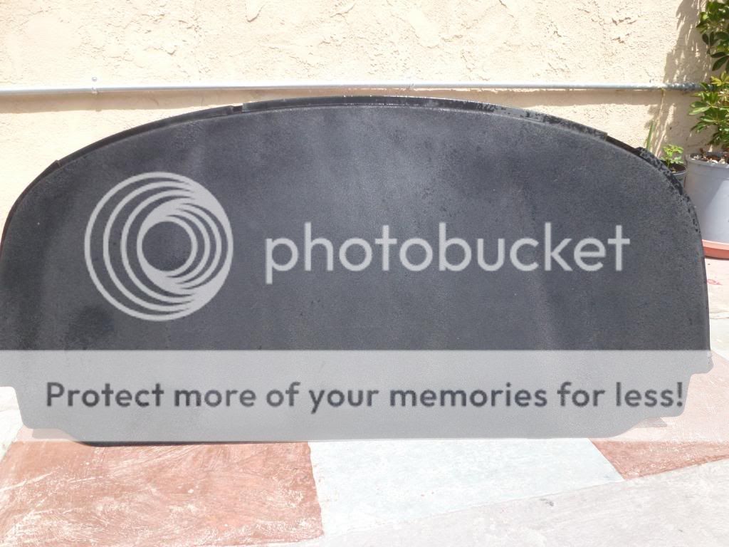 OEM Engine Cover | NSX Prime