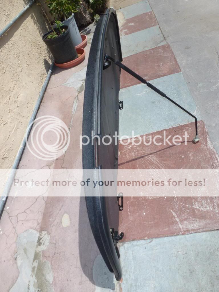 OEM Engine Cover | NSX Prime