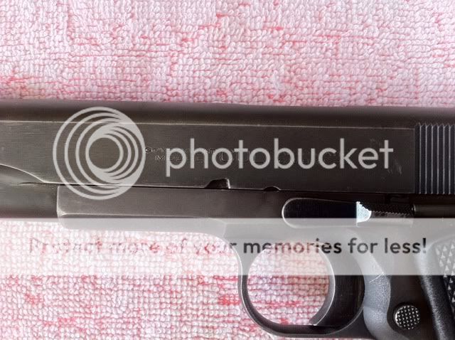 New Colt Owner needs help identifying slide