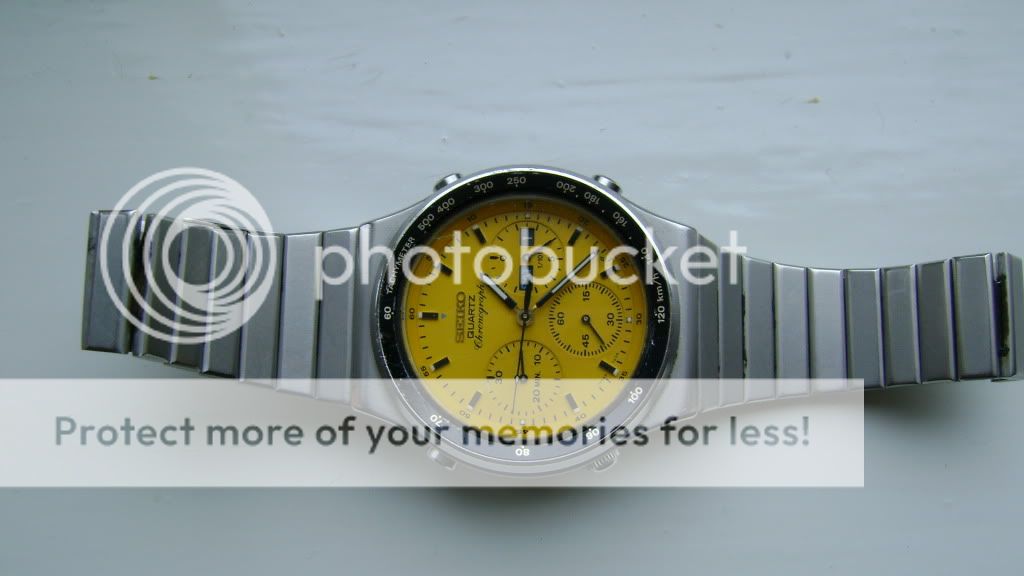 Seiko 7a38 Vulcan Chronograph Found | UK Watch Forum