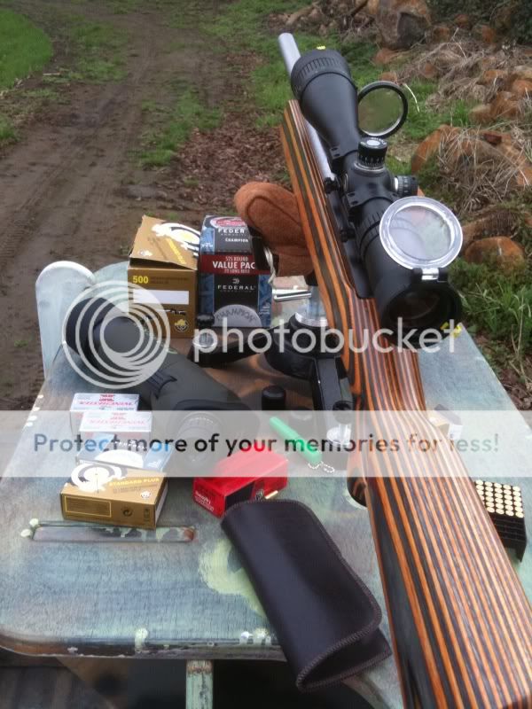 Oregon Sage Rats: A HUNT OF EPIC PROPORTIONS | Page 3 | Rimfire Central ...