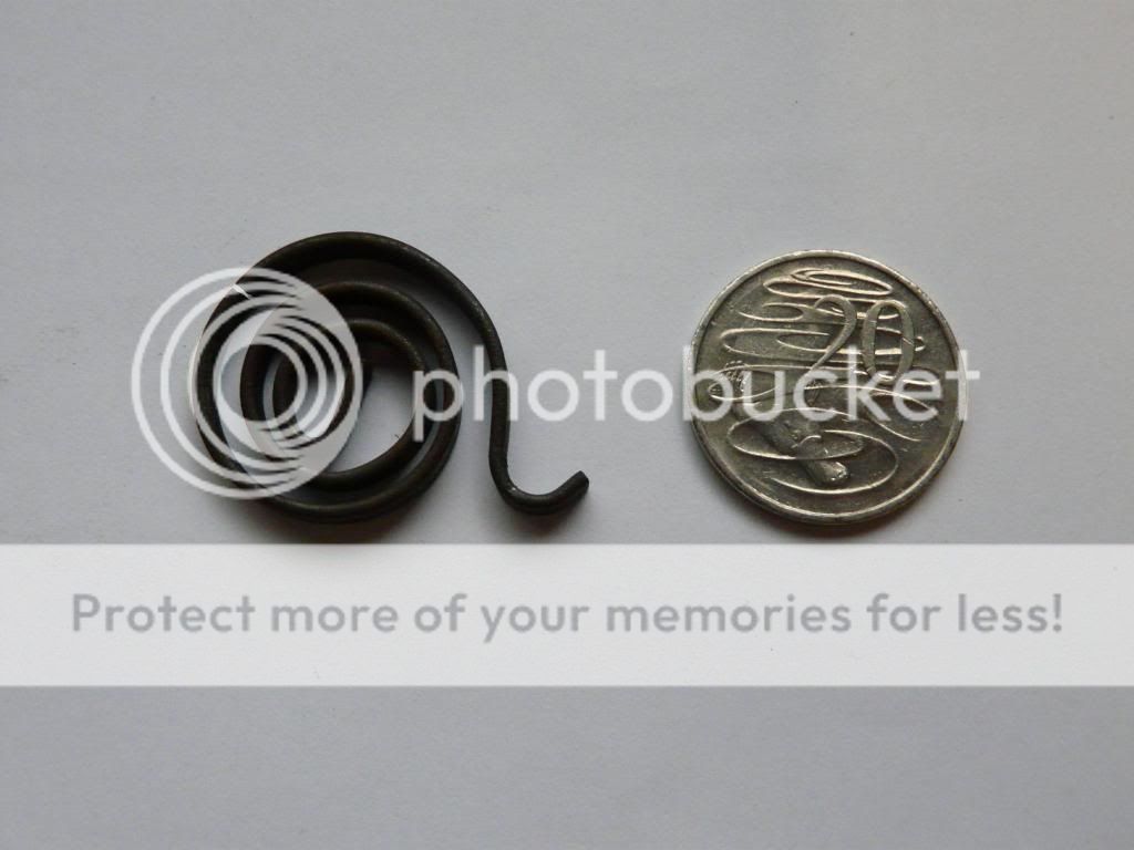 Bonnet catch spring wanted - fbekholden.com