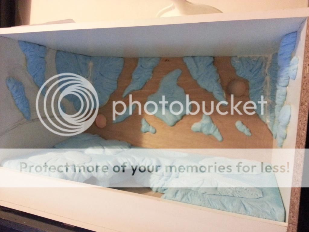 DIY Leopard Gecko Viv Project. | Reptile Forums