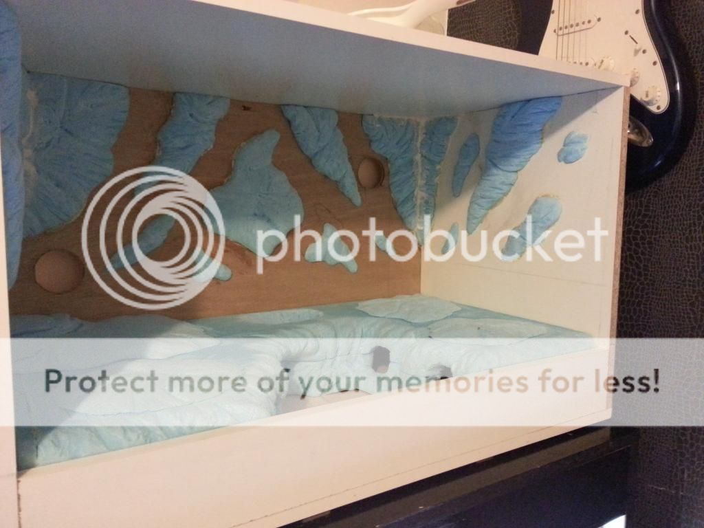 DIY Leopard Gecko Viv Project. | Reptile Forums