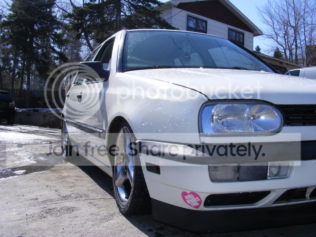 I like tri-spokes ;) | VW Vortex - Volkswagen Forum