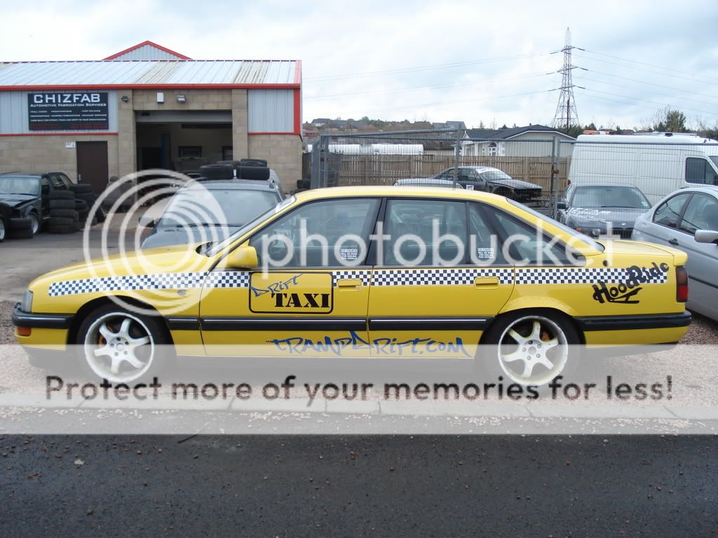 Operation: Drift taxi senator | Driftworks Forum