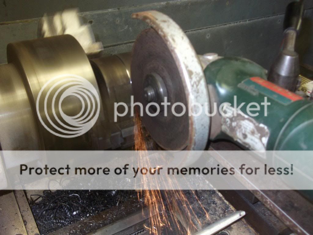 Mounting a Milling Machine Motor 26 new pics 2-5-14 | Antique Tractors ...