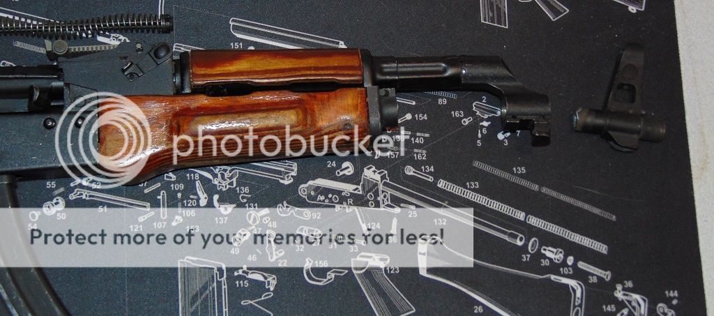 Russian akm kits | AK Rifles