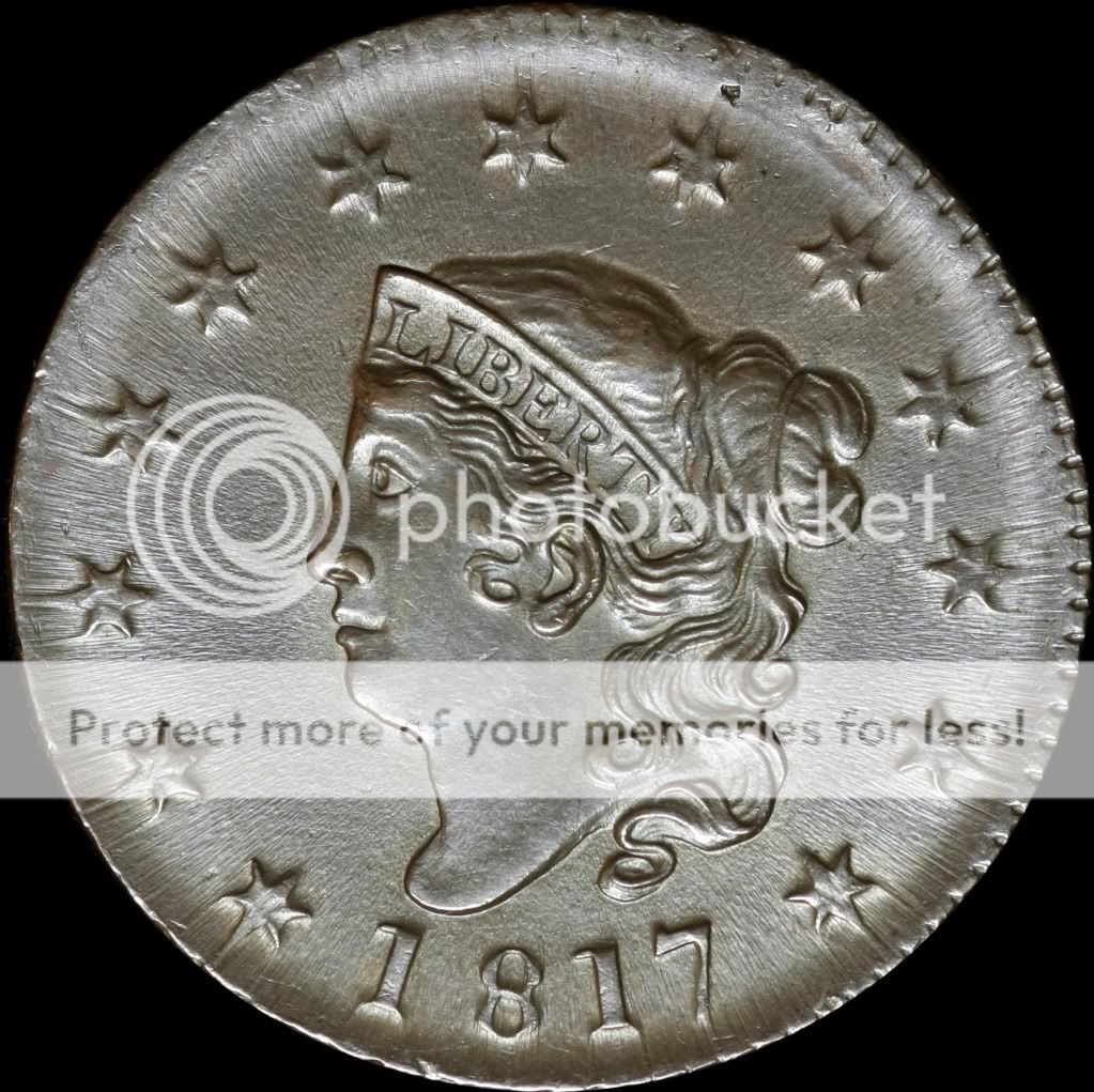 1817 Large Cent | Coin Talk