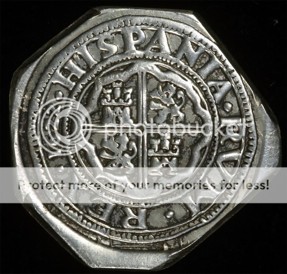 Atocha Silver Mel Fisher Token | Coin Talk