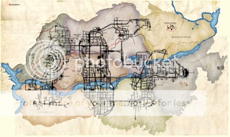 General GTA's Maps comparison - Grand Theft Auto Series - GTAForums