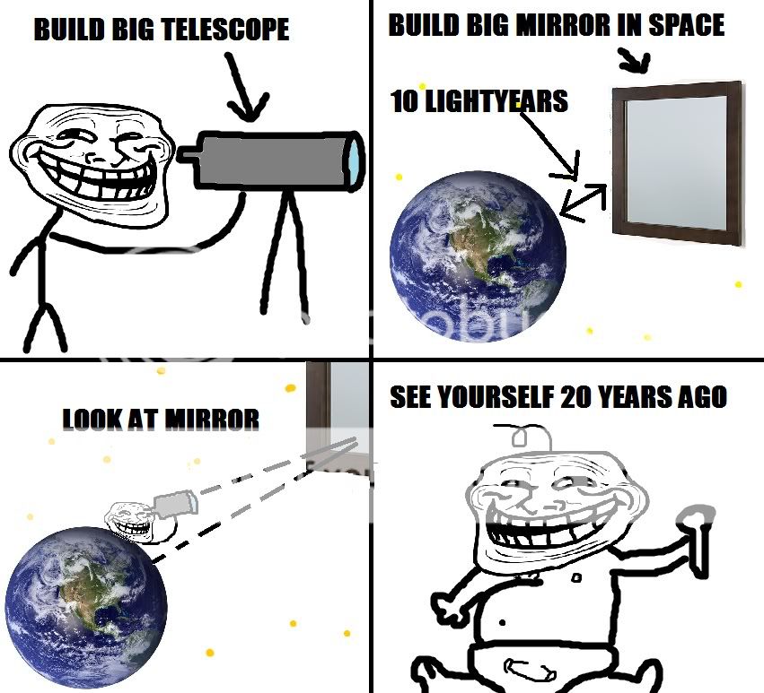 Troll Science #5 - published by Keynex on day 1,093 - page 1 of 1