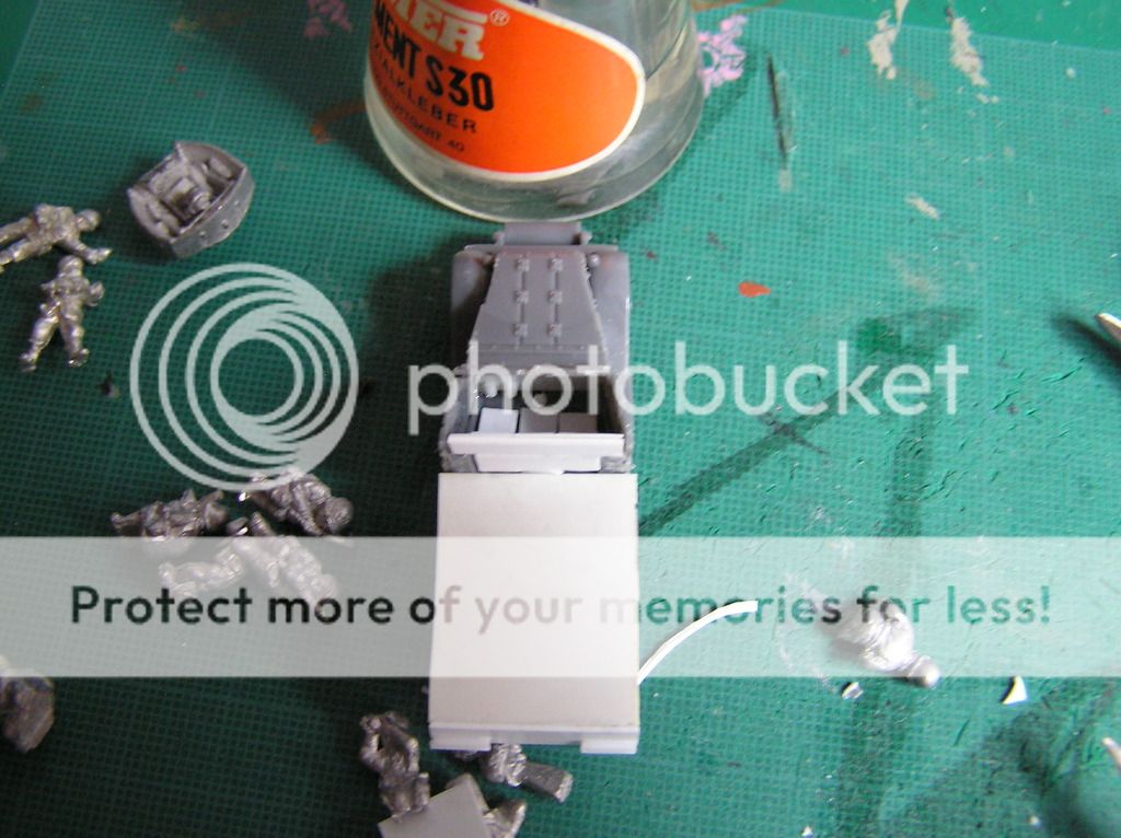 US. M15 CGMC Anti-aircraft SP