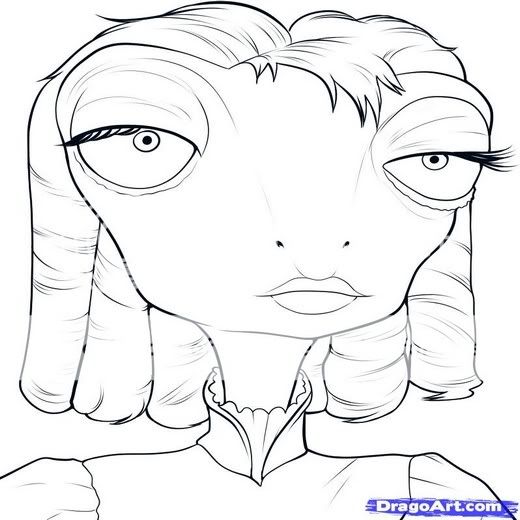 Rango Coloring Pages Coloring Pages