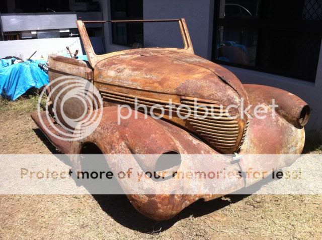 G'Day from Australia | Rat Rods Rule - Hot Rods, Rat Rods, Sleepers ...