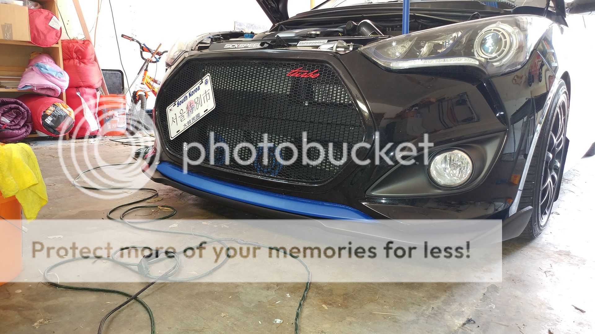 Briansid's 2015 Turbo Build | Page 13 | Veloster Forum