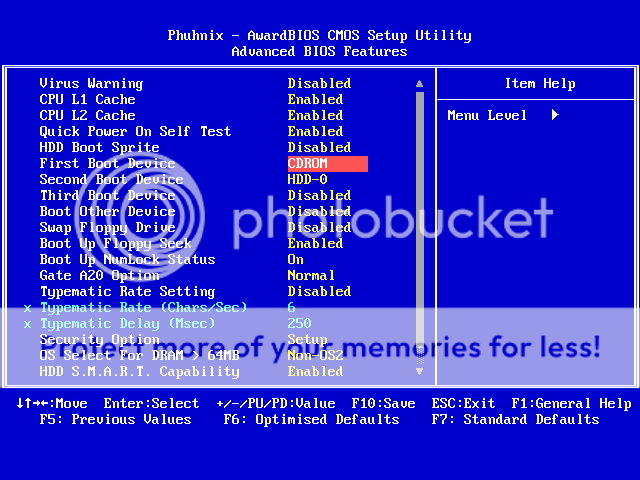 Mundo Tebbyn: Instalar Windows XP